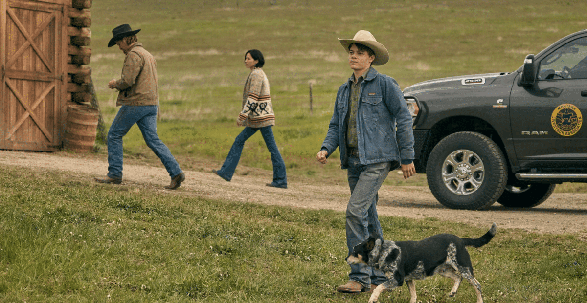 Catch A First Look At “Yellowstone’s” Upcoming Episode