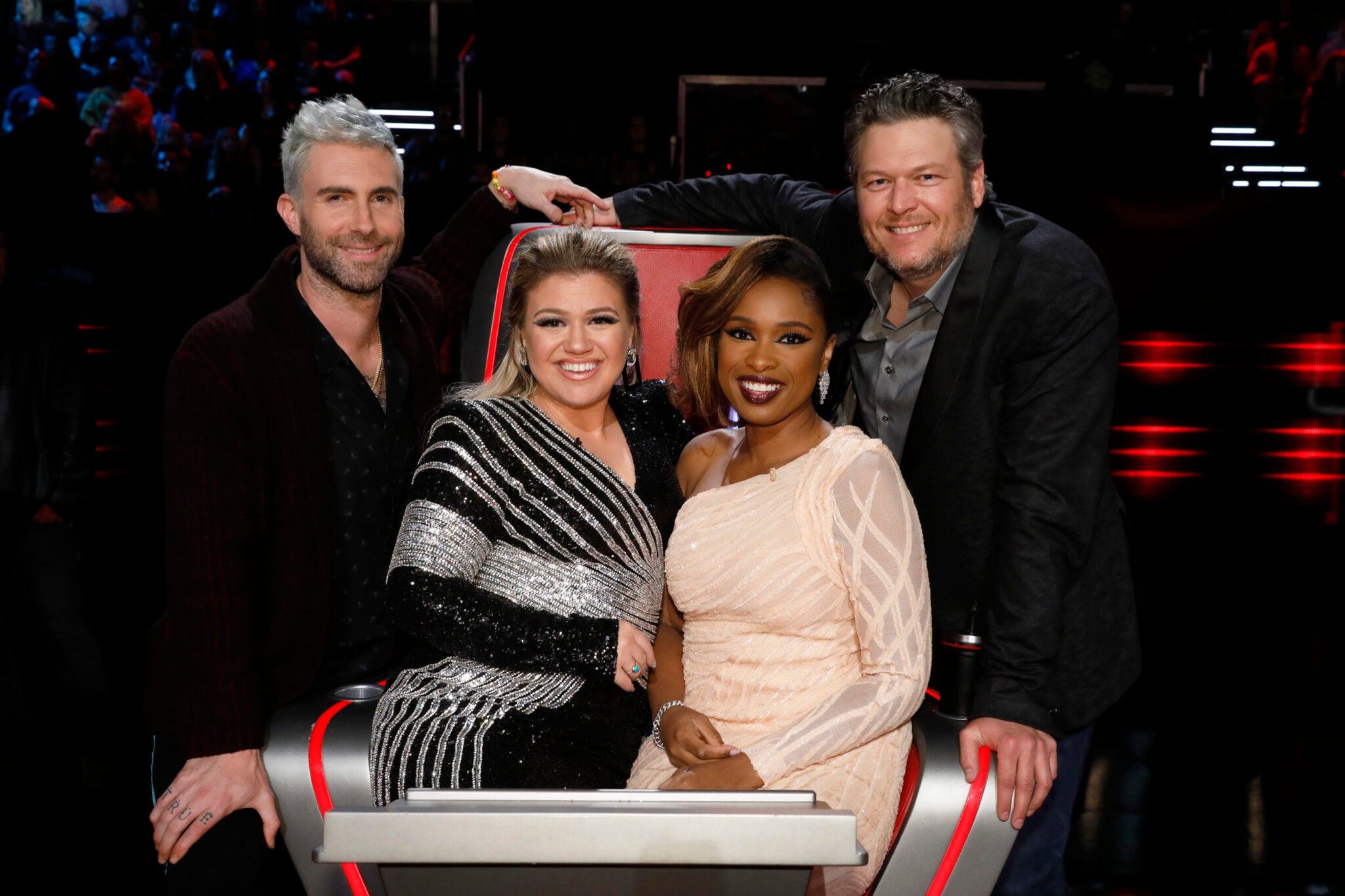 "The Voice" Reveals Two Mega Mentors For Season 26 - Sting & Jennifer ...