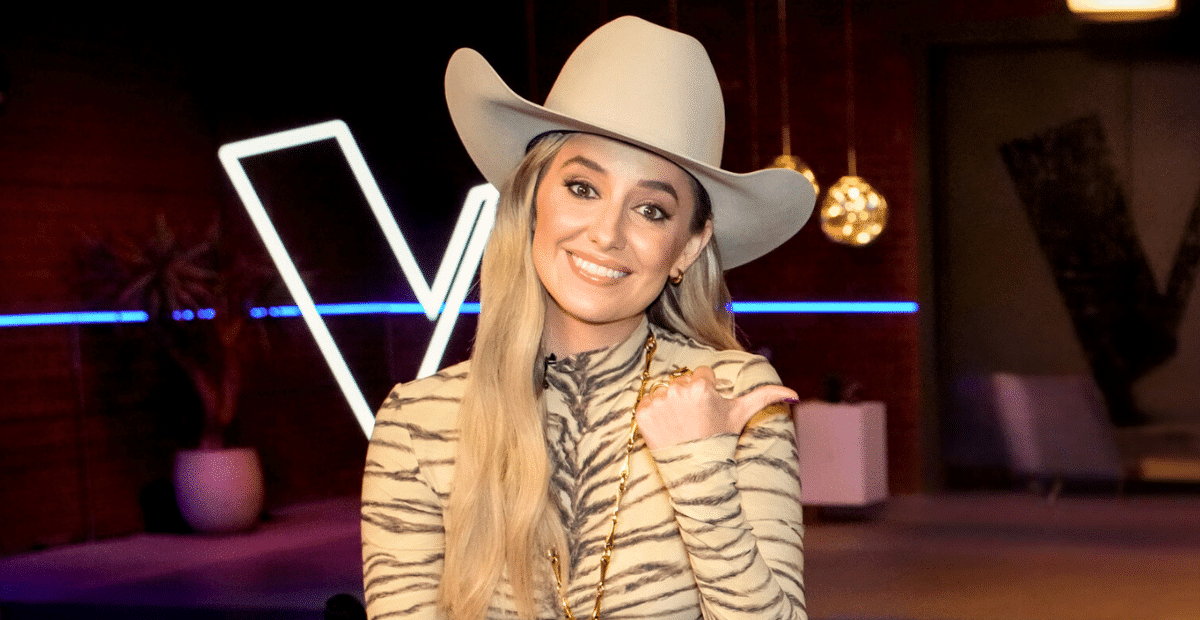 Lainey Wilson Reveals "The Voice" Rejected Her Seven Times