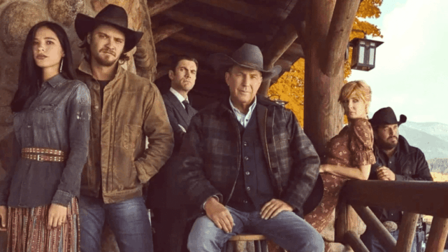 Where You Can Watch "Yellowstone" Every Week