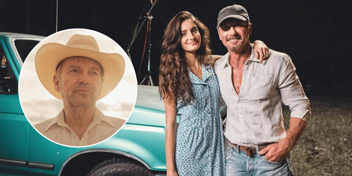 Tim McGraw & Faith Hill's Daughter Steps Into The Spotlight On "Landman"
