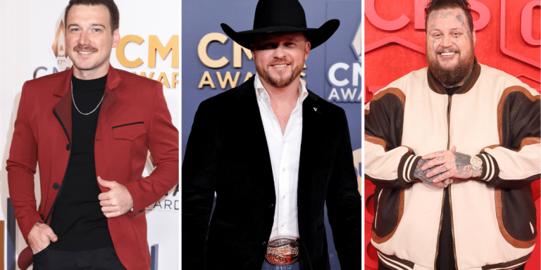 LIST: The 10 Most-Played Artists On Country Radio This Year (In Order)