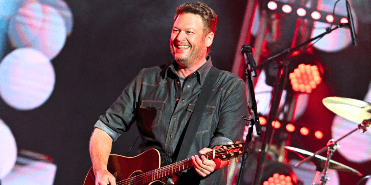 Blake Shelton Confirms He's Working On A New Album