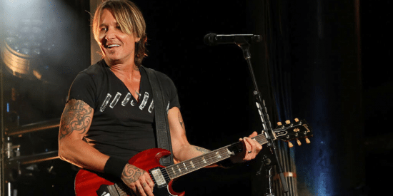 Keith Urban Announces "High and Alive" World Tour