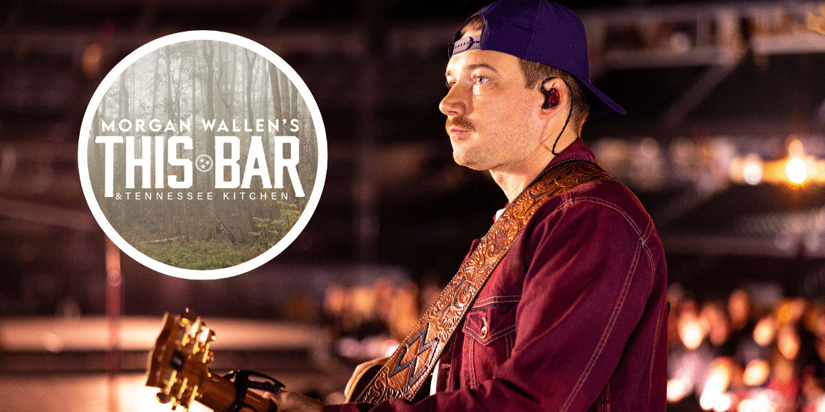 Morgan Wallen’s Nashville Bar Gets a Neon Sign Installed Six Months ...