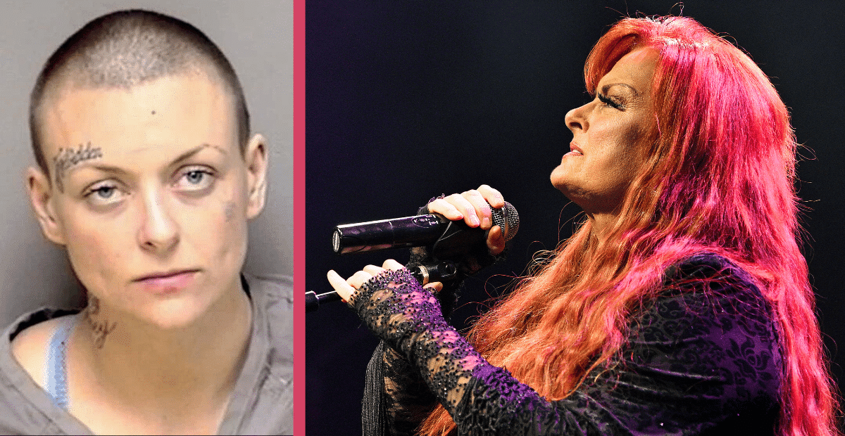 Wynonna Judd's Daughter Arrested After Allegedly Stealing Church Van