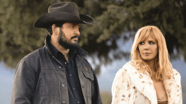 'Yellowstone' Cast Details the "Scary" Challenges They Faced While ...