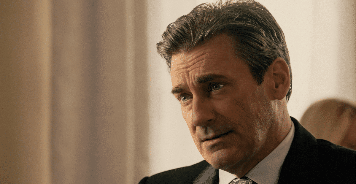 Jon Hamm Addresses His "Landman" Character's Fate