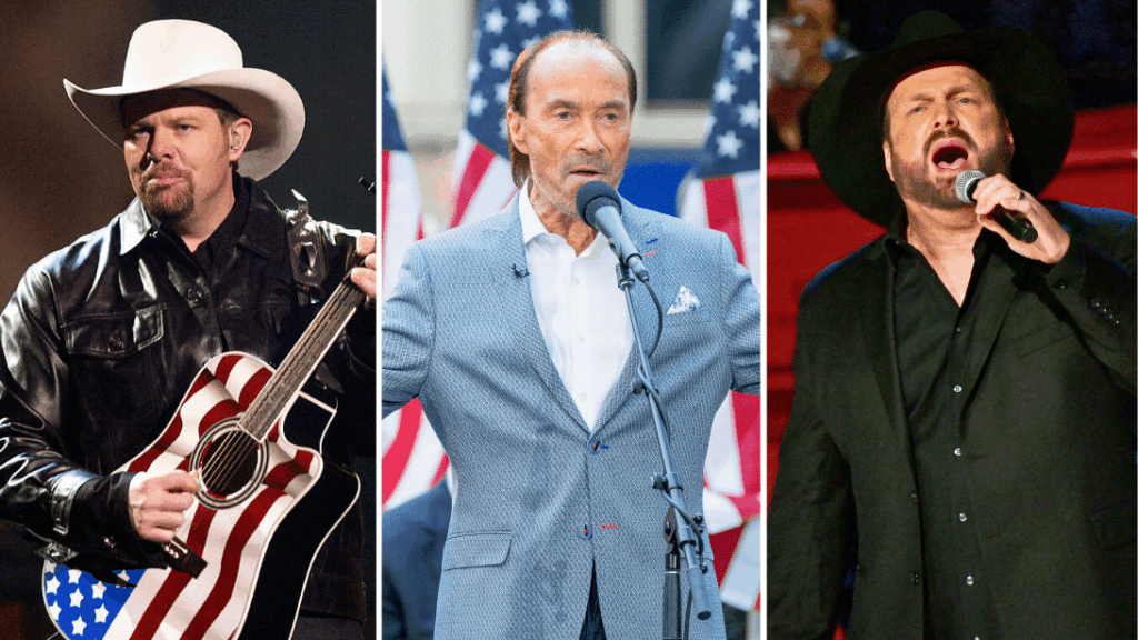 LIST: Country Singers Who Have Performed At Presidential Inaugurations