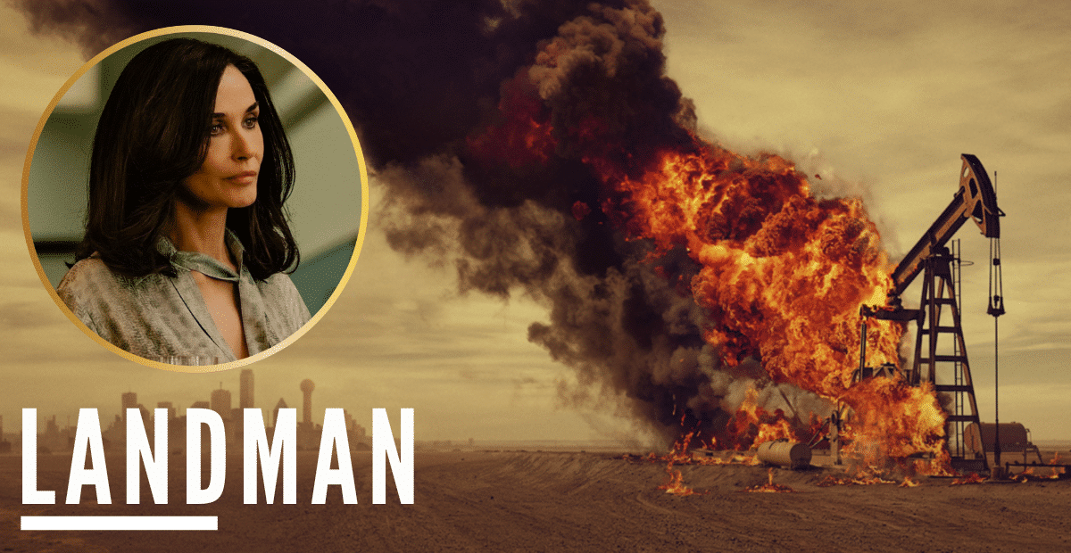Demi Moore Seemingly Reveals Fate Of "Landman" Ahead Of Season 1 Finale