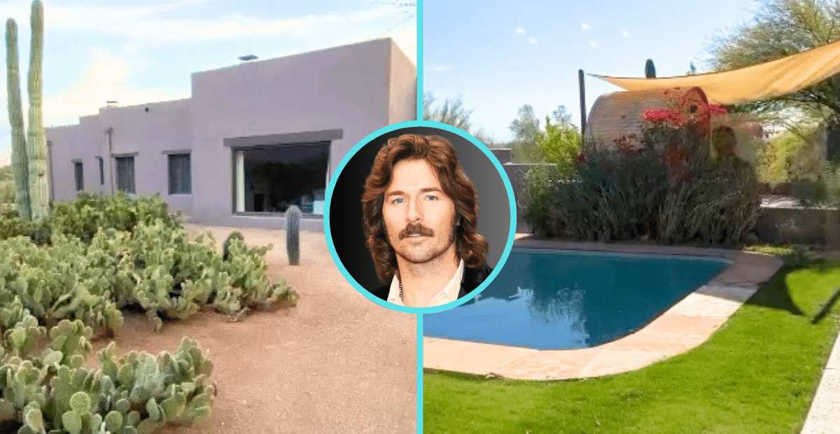 Midland's Mark Wystrach Is Selling His Spectacular Adobe Home In Arizona