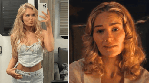 Meet Michelle Randolph, The Young Actress Who Stars In Two Taylor ...