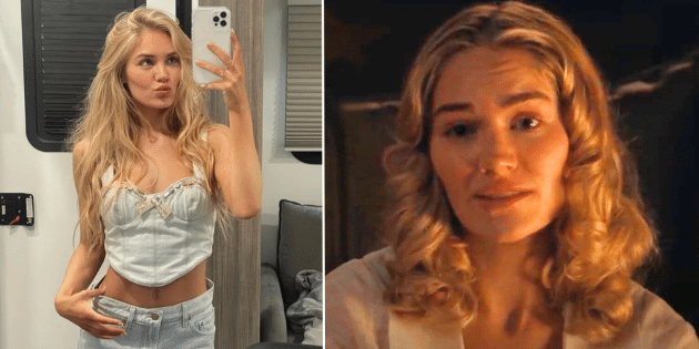 Meet Michelle Randolph, The Young Actress Who Stars In Two Taylor ...