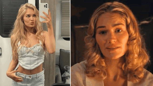 Meet Michelle Randolph, The Young Actress Who Stars In Two Taylor ...
