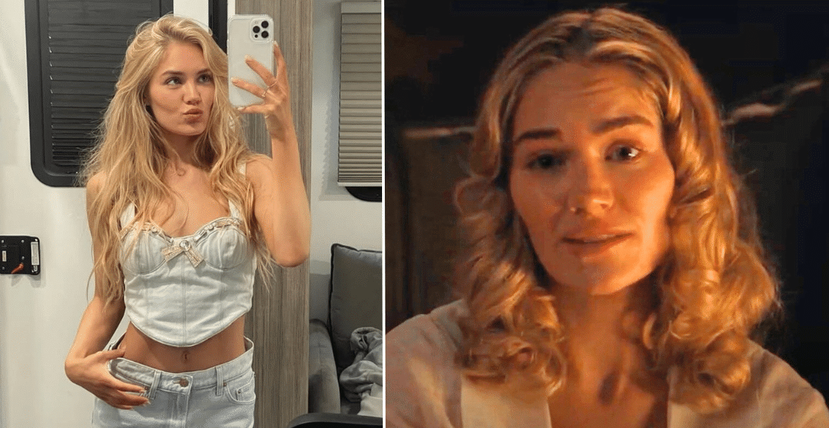 Meet Michelle Randolph, The Young Actress Who Stars In Two Taylor ...