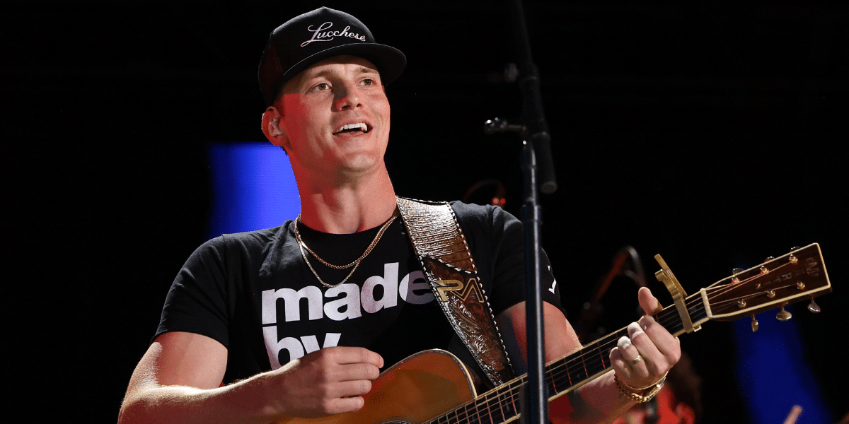 Parker McCollum To Perform At Donald Trump's Inaugural Ball