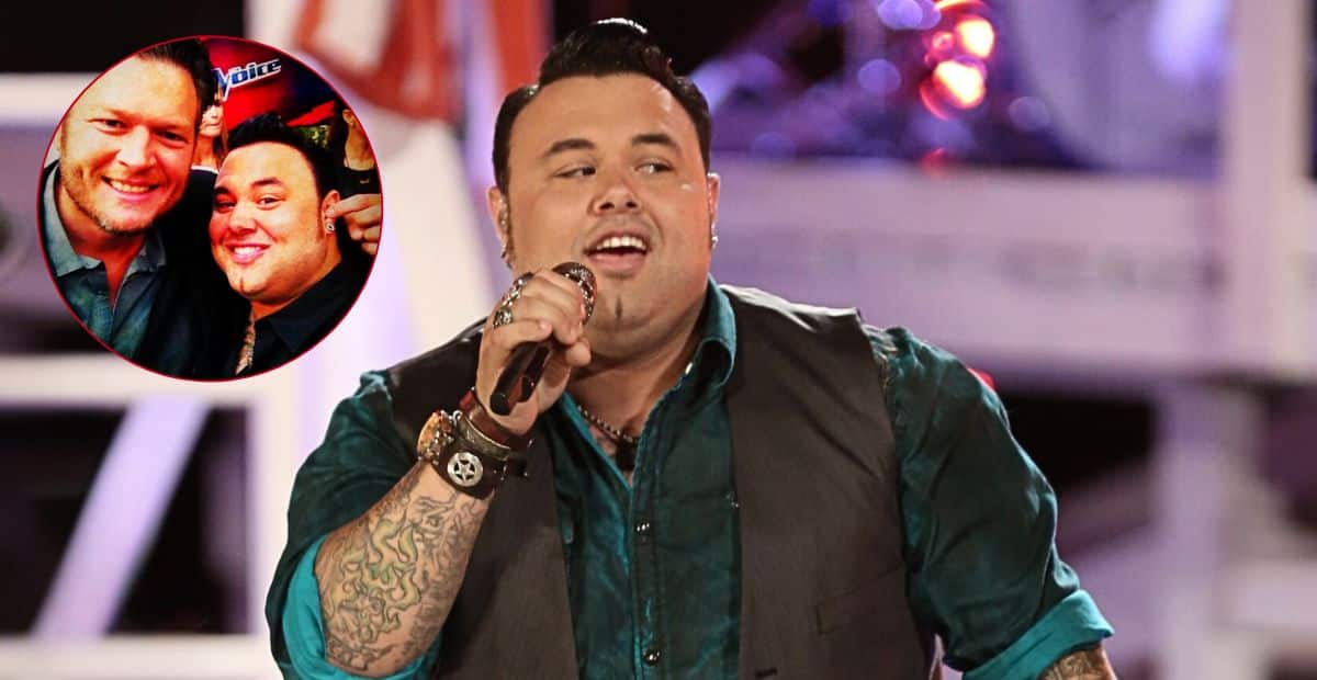 'Voice' Alum Ryan Whyte Maloney Has Died At 44