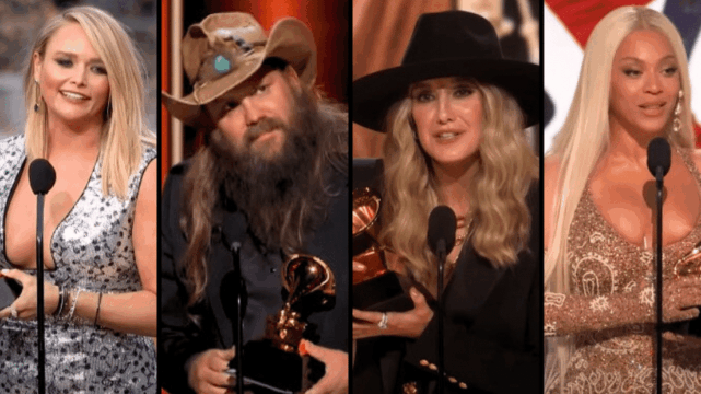 LIST: Every Artist Who Won The Grammy For Best Country Album