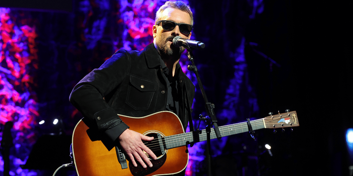 Eric Church Purchases Land To Build 40 New Homes For Hurricane Victims ...