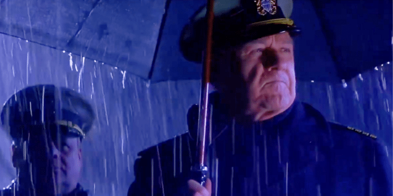 Revisiting Gene Hackman's Iconic Speech From The Movie "Crimson Tide"