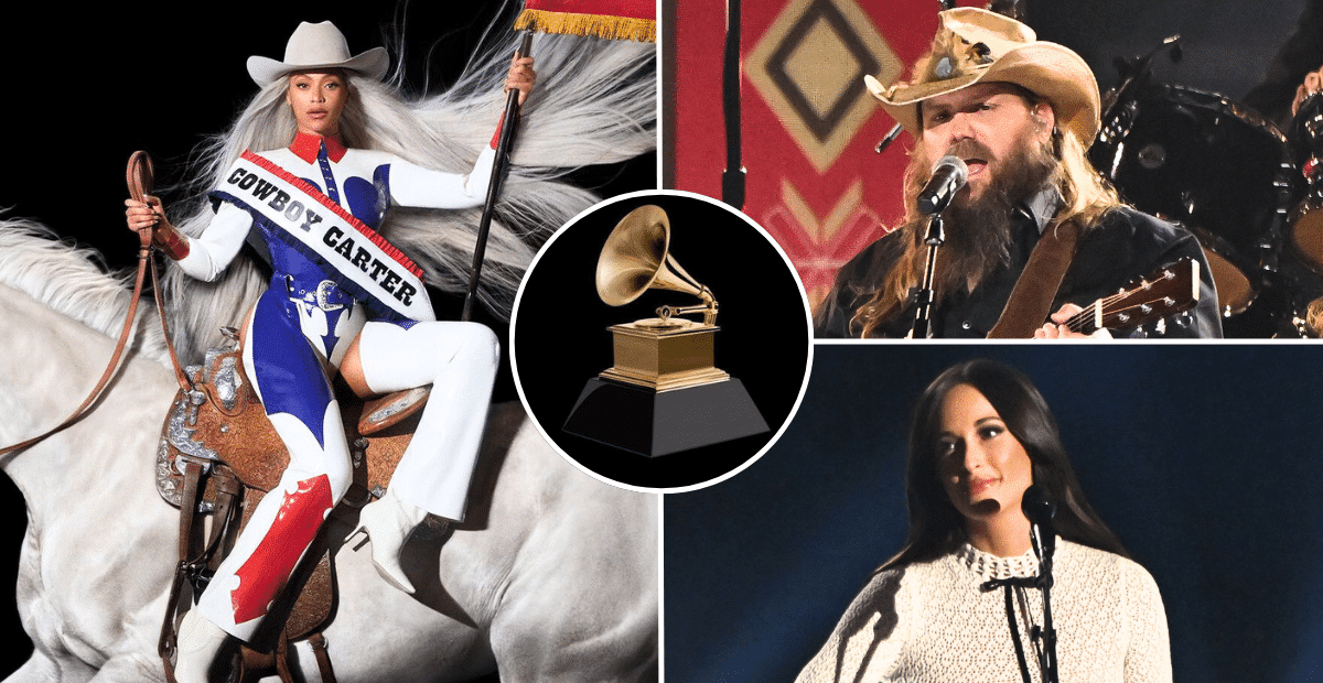 2025 Grammy Awards: Who Are The Country Category Winners?