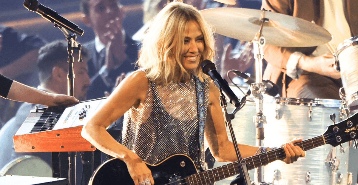 Sheryl Crow Helps Open The 2025 Grammy Awards With Tribute To Los Angeles