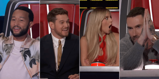 "The Voice" Season 27 Premiere Recap