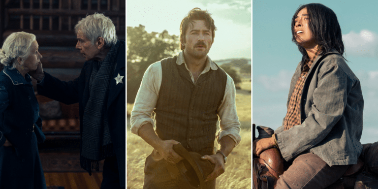 "1923" Episode 4: The Origins Of "Yellowstone’s" Infamous Train Station ...