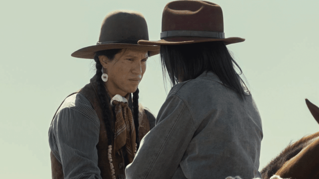 Jeremy Gauna Opens Up About Filming Pete Plenty Clouds’ Emotional Final ...