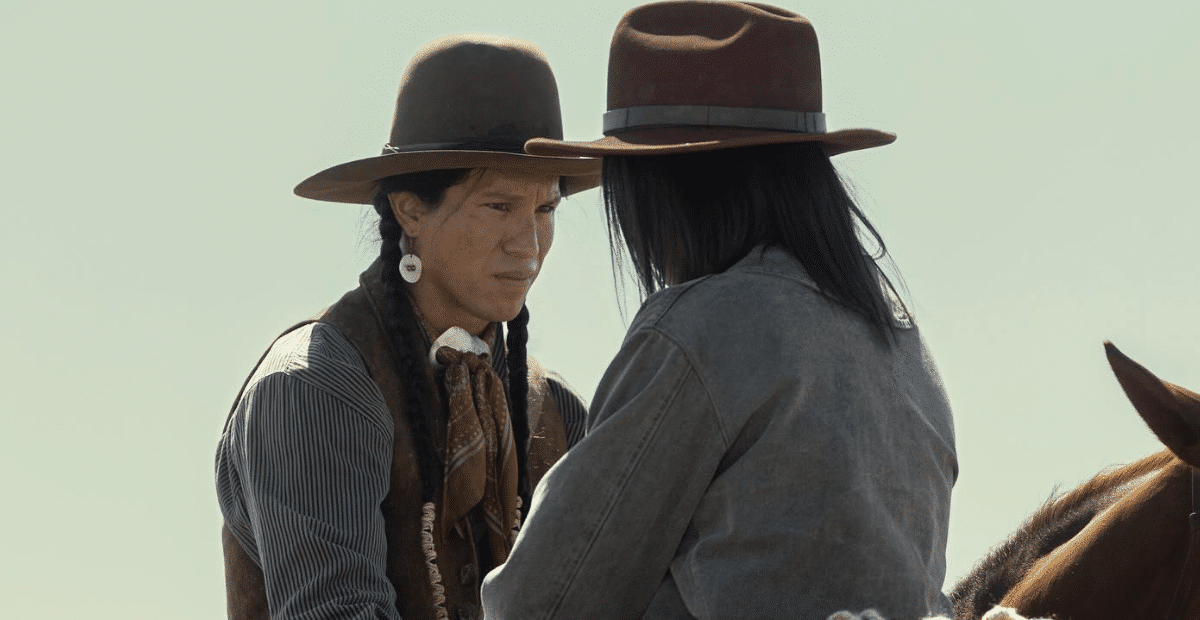 Jeremy Gauna Opens Up About Filming Pete Plenty Clouds’ Emotional Final ...