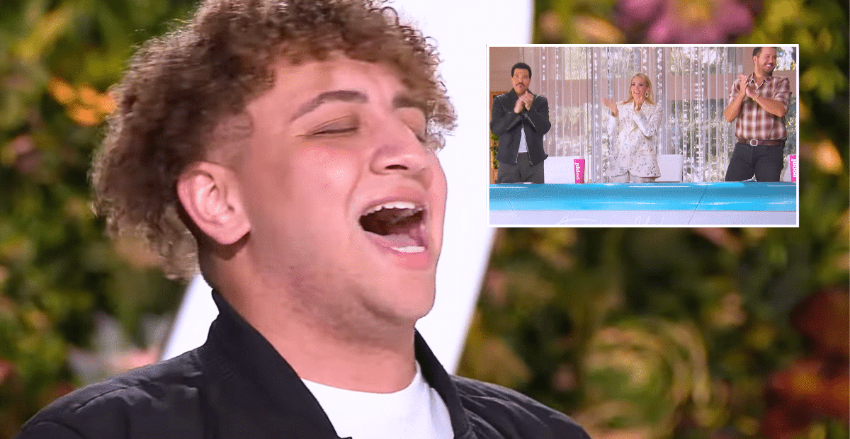Watch: Platinum Ticket Winner's "American Idol" Audition That Earned ...