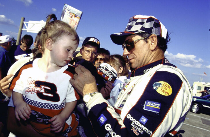 Prime Video Drops A "First Look" At The Earnhardt Documentary