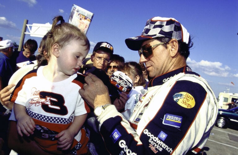 Prime Video Drops A "First Look" At The Earnhardt Documentary