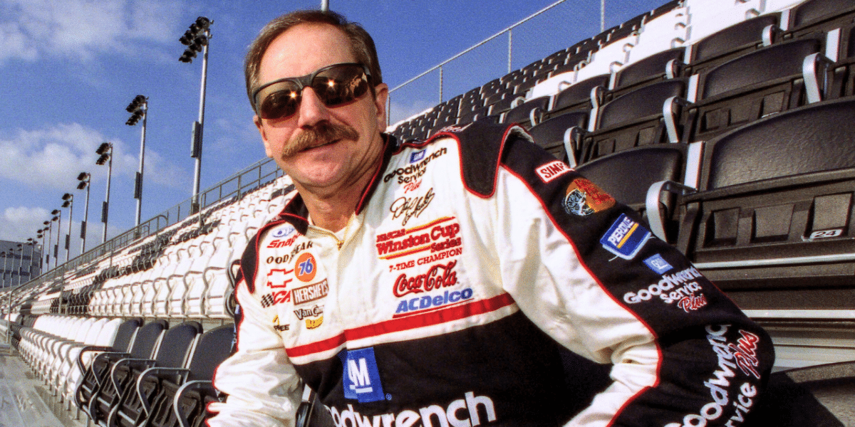 Prime Video Drops A "First Look" At The Earnhardt Documentary