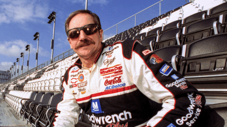 Prime Video Drops A "First Look" At The Earnhardt Documentary