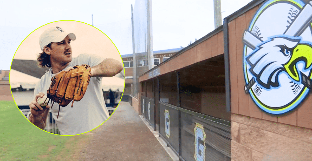 Tennessee High School Renames Its Baseball Field After Morgan Wallen