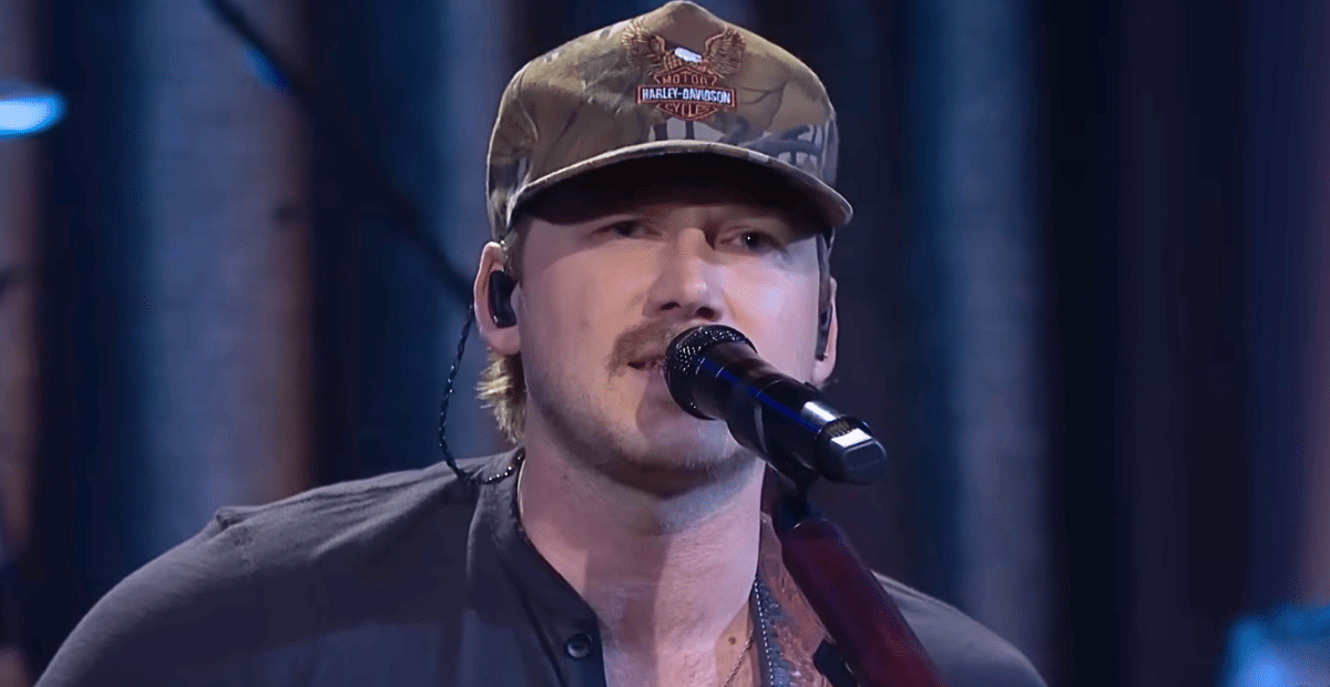 Morgan Wallen Teases Album Tracklist During His Now-Controversial 'SNL' Appearance