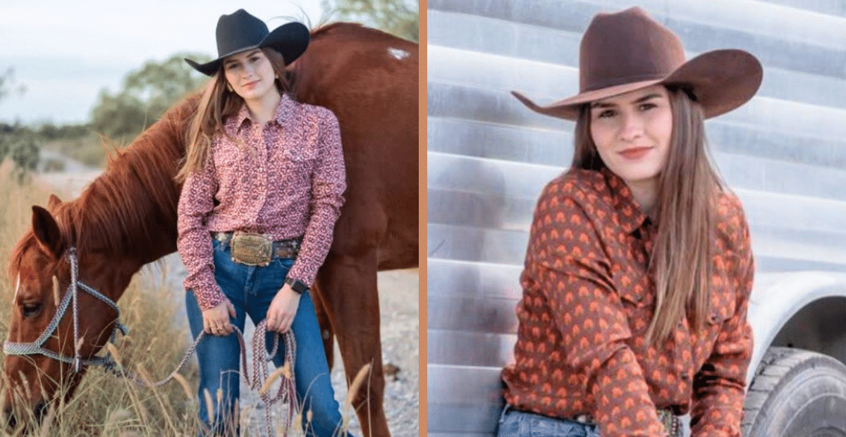 Valeria Mireles, Social Media Star Known As "Miss Rodeo," Dies In Car ...