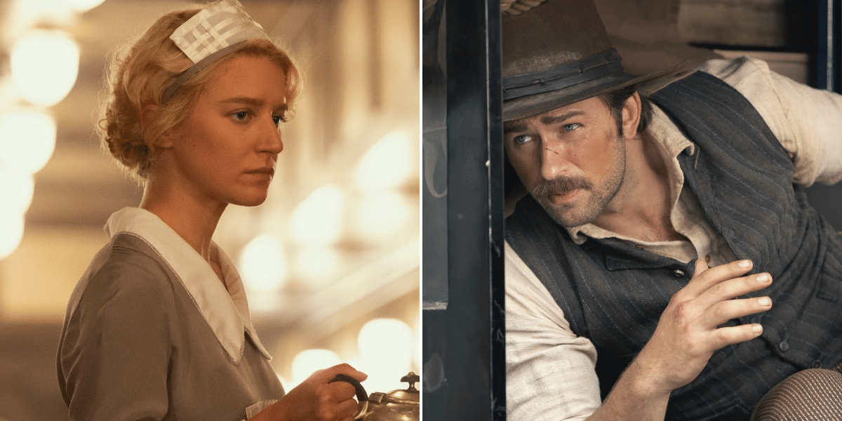 "1923" Episode 3 Recap: Alexandra's Journey To America