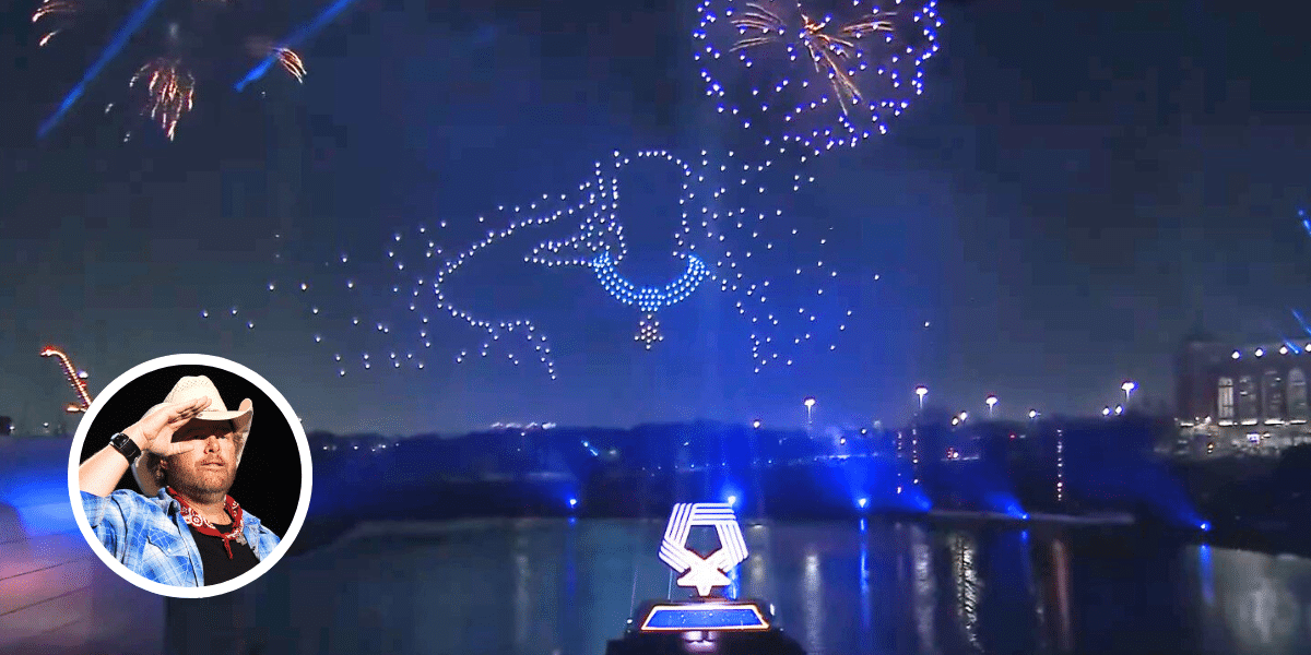 Garth Brooks Shares Photo Of New Tattoo & Reveals Its Meaning