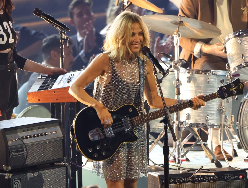 Sheryl Crow Reveals Why She Turned Down An Offer To Be A Coach On "The ...