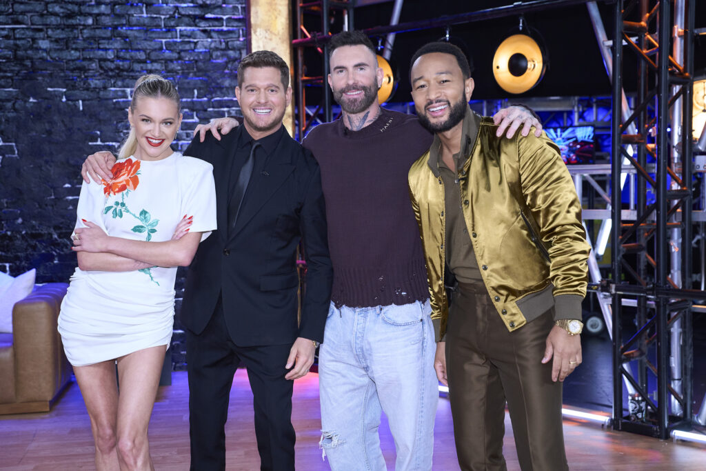 "The Voice" Reveals LeAnn Rimes And Sheryl Crow As Season 27 Mega Mentors