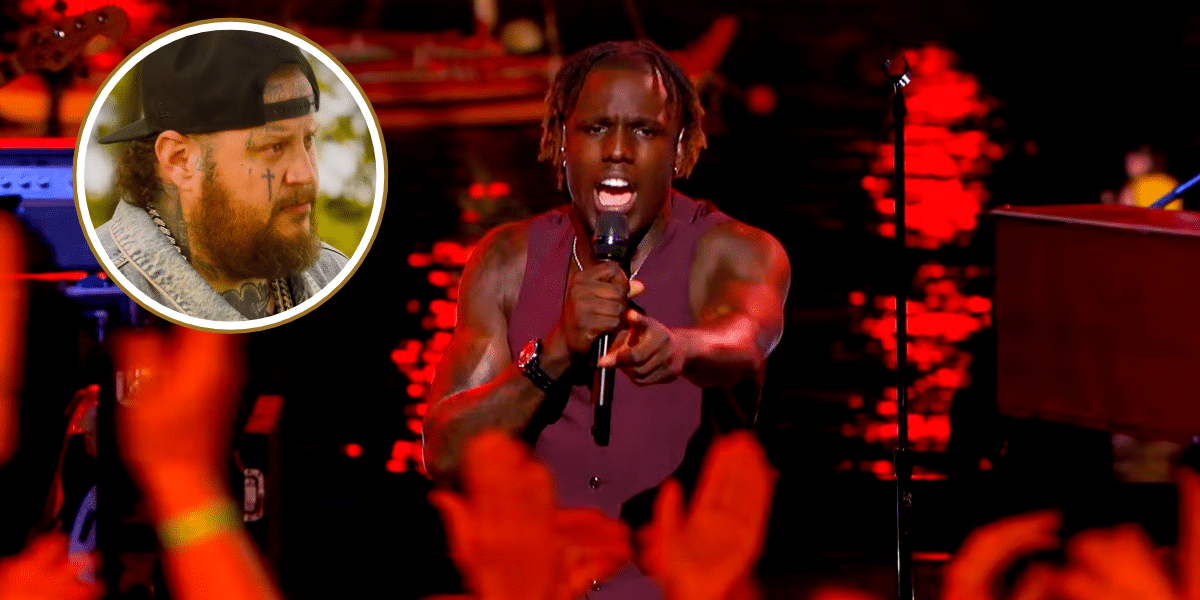 Jamal Roberts stepped onto the American Idol stage as a 27-year-old ...