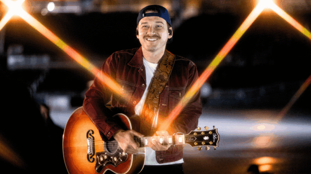 Morgan Wallen Shares “Little Hints” Of Christian Faith In His Music