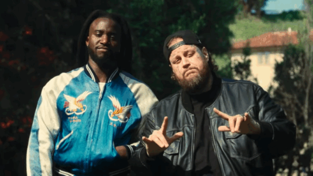 Jelly Roll & Shaboozey’s Brand-New Duet Will Leave Fans Singing “Amen”