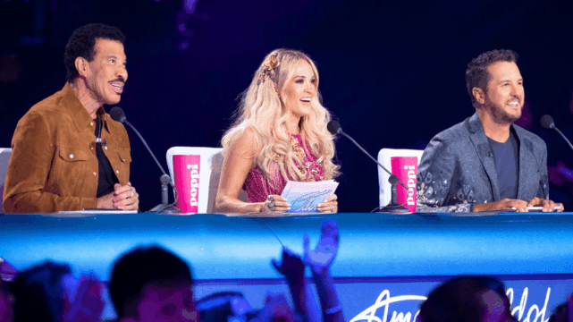 Carrie Underwood Explains How The "Idol" Judges Chose Their Picks For ...
