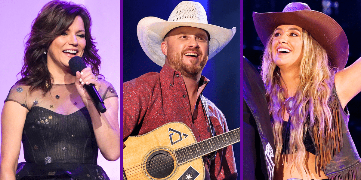 LIST: 15 Country Music Stars Who Were Former Athletes