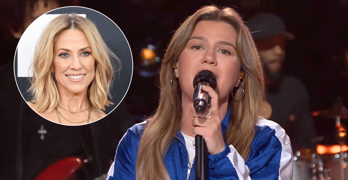 Sheryl Crow Says Kelly Clarkson's Cover Of 'All I Wanna Do' Is "Better ...