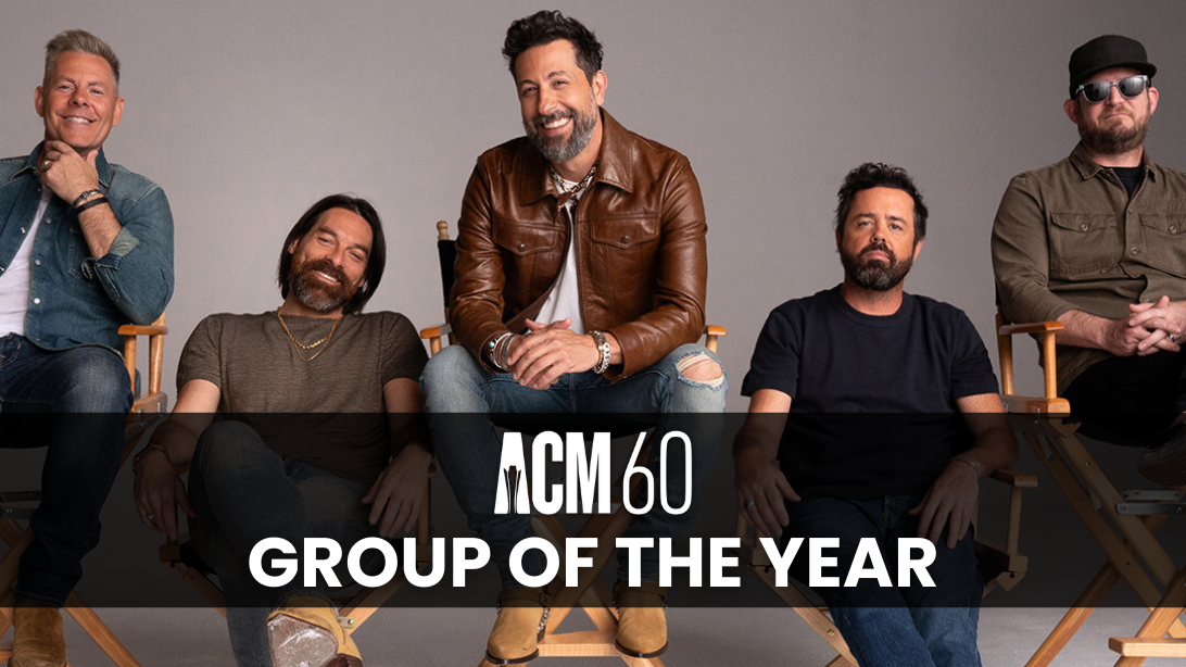 The ACM Group Of The Year Winner Revealed