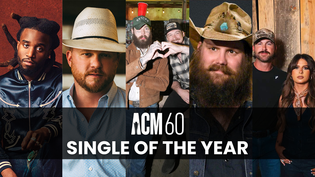Ella Langley & Riley Green Win ACM Single Of The Year